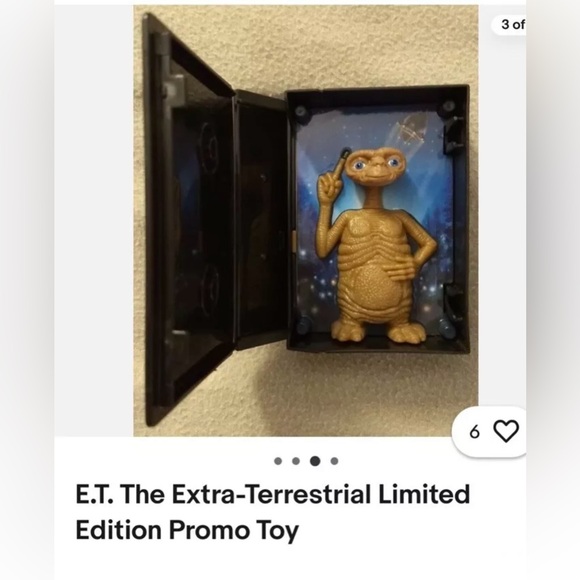 Toys ''R'' Us | Toys | Et The Extraterrestrial Limited Edition ...